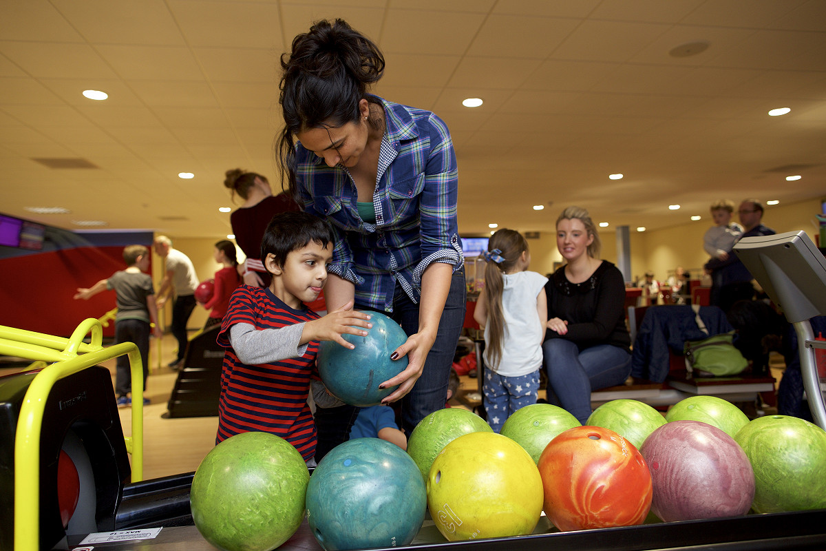 Bowling, soft play and food and drink back on the menu at Adwick ...