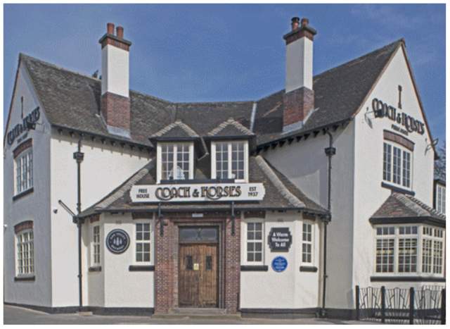 Doncaster pub is named as one of Britain's best with prestigious CAMRA ...