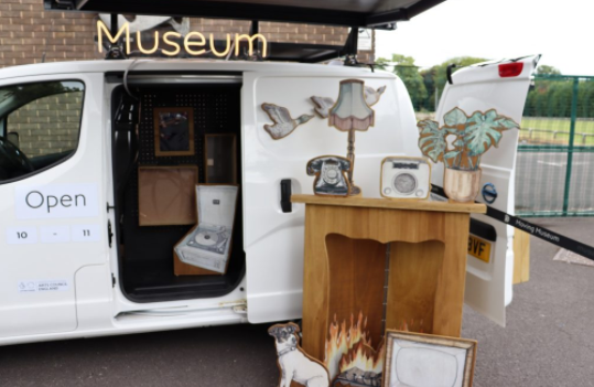 The Moving Museum is coming to Doncaster