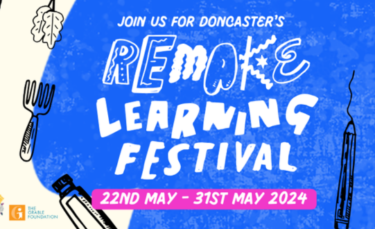 Remake Learning Days Doncaster
