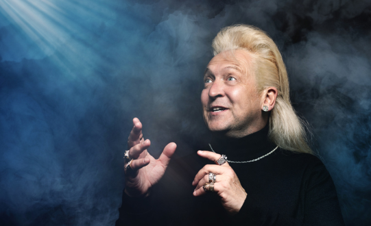 Clinton Baptiste bringing new live show to Doncaster Dome in May 2026!